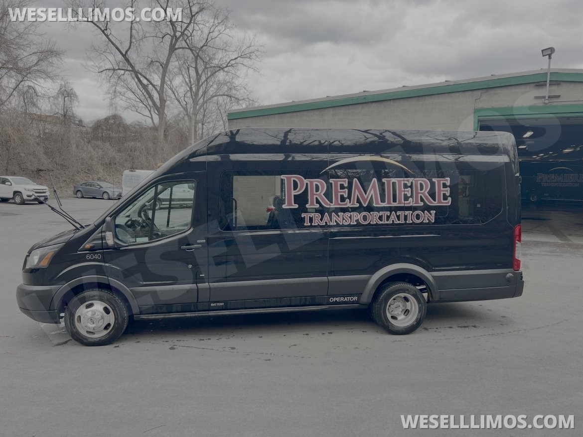 Used 2019 Ford Transit for sale in Albany, NY #WS-18917 | We Sell Limos