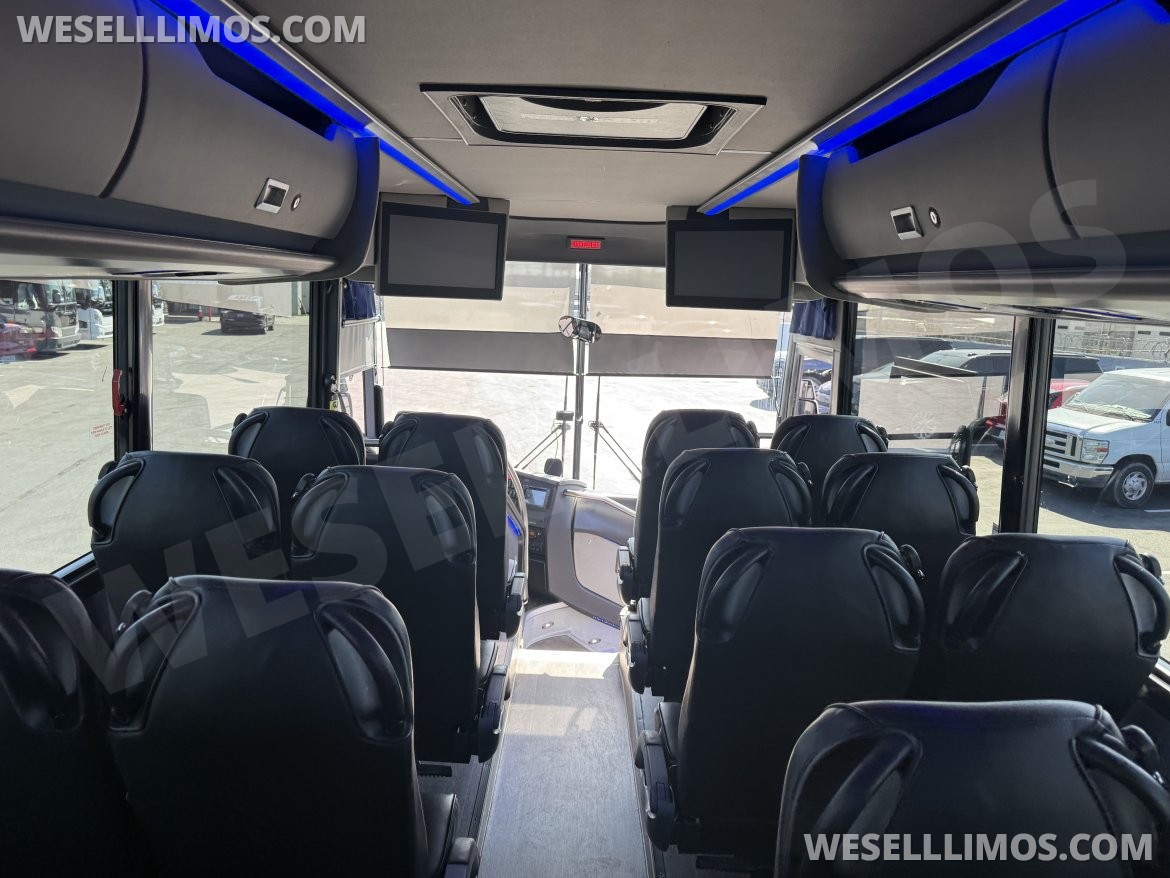 Used 2023 Van Hool CX45 for sale in Phoenix, AZ #WS-18930 | We Sell Limos