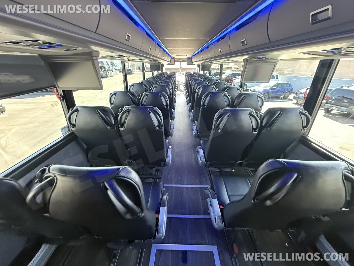 Used 2023 Van Hool CX45 for sale in Phoenix, AZ #WS-18930 | We Sell Limos