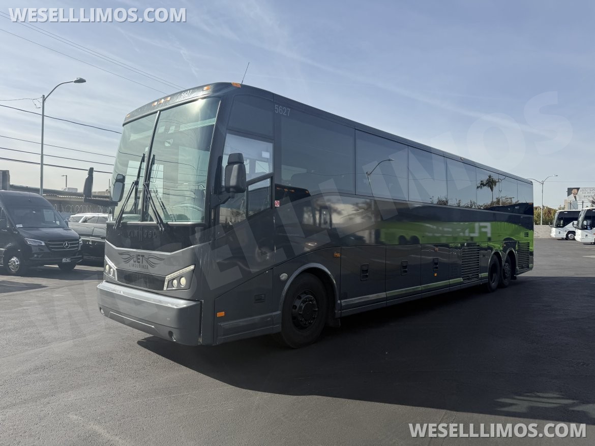 Used 2023 Van Hool CX45 for sale in Phoenix, AZ #WS-18930 | We Sell Limos