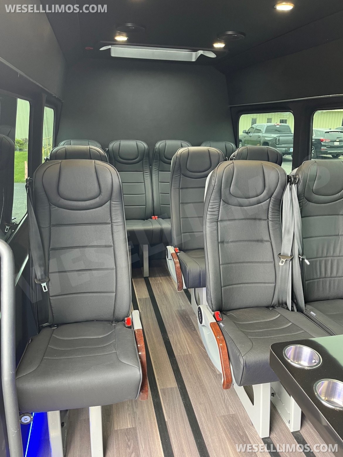 New 2024 Mercedes-Benz TWR Executive Shuttle for sale in Elkhart, IN # ...