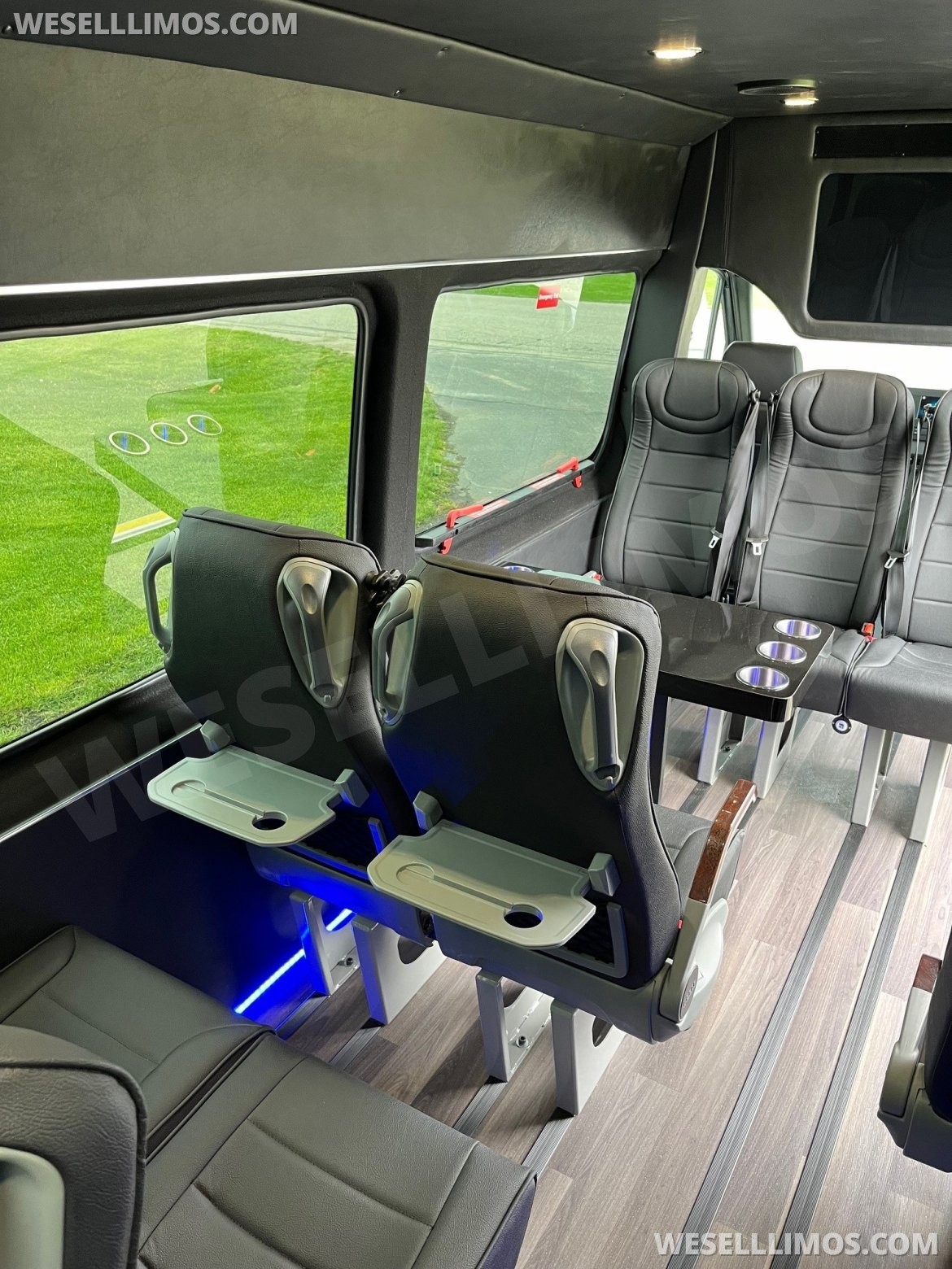 New 2024 Mercedes-Benz TWR Executive Shuttle for sale in Elkhart, IN # ...