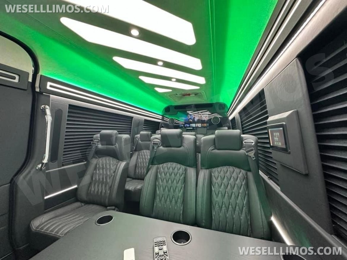 Used 2023 Mercedes-Benz Sprinter 3500 for sale in Phoenix, AZ #WS-18958 ...