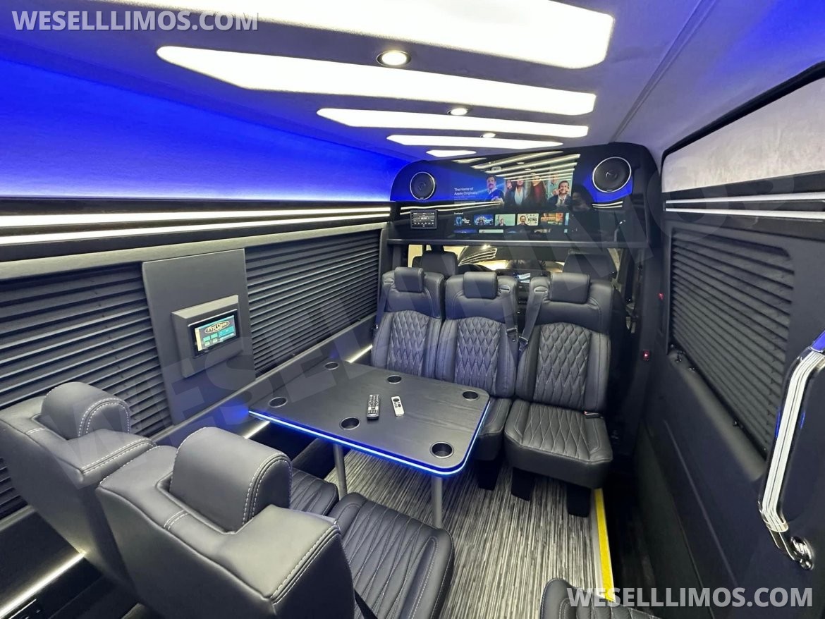 Used 2023 Mercedes-Benz Sprinter 3500 for sale in Phoenix, AZ #WS-18958 ...