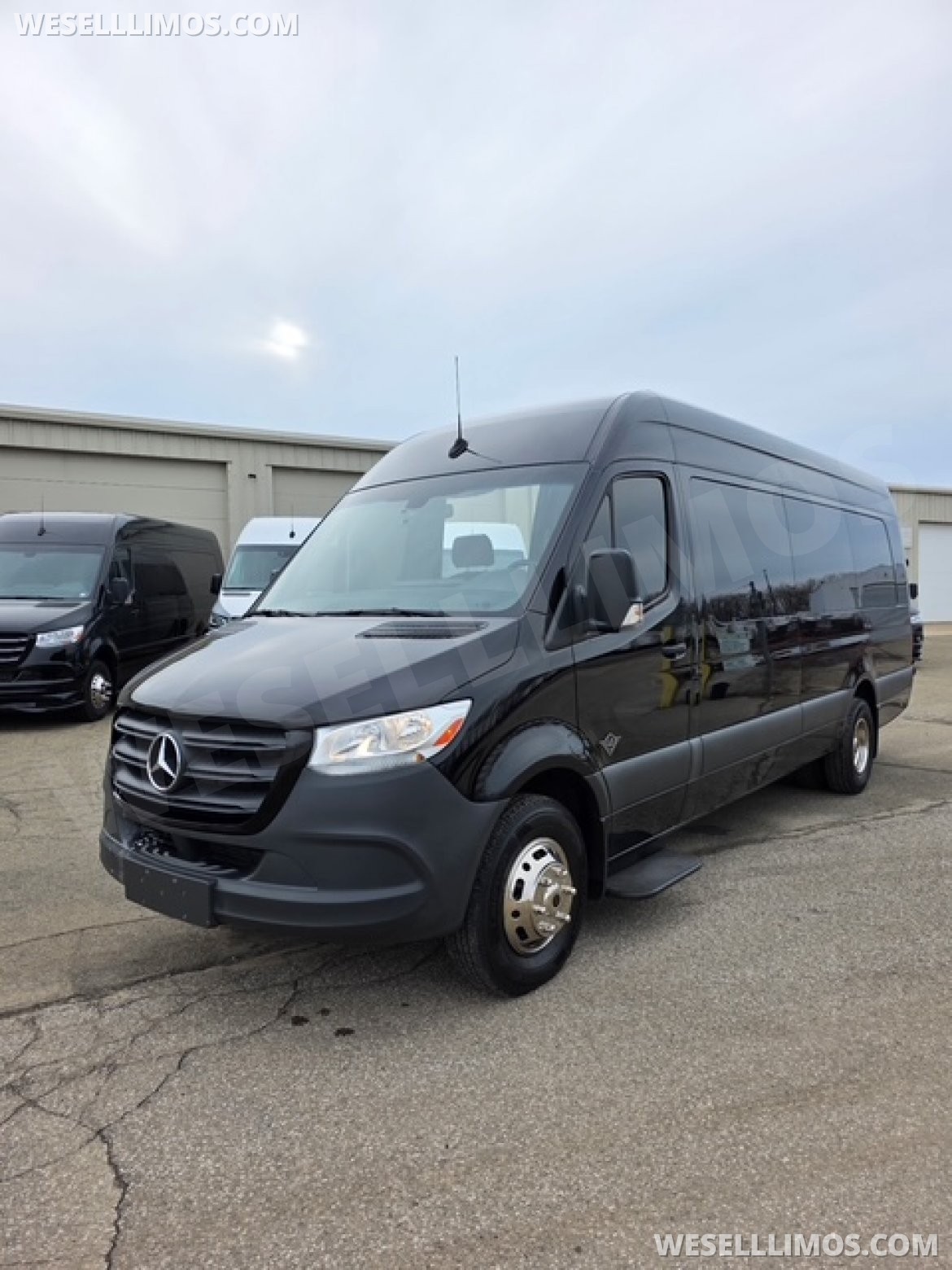 Used 2022 Mercedes-Benz Sprinter for sale in Erie, PA #WS-18966 | We ...