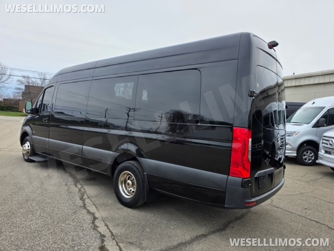Used 2022 Mercedes-Benz Sprinter for sale in Erie, PA #WS-18966 | We ...