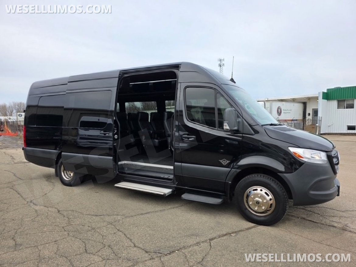 Used 2022 Mercedes-Benz Sprinter for sale in Erie, PA #WS-18966 | We ...