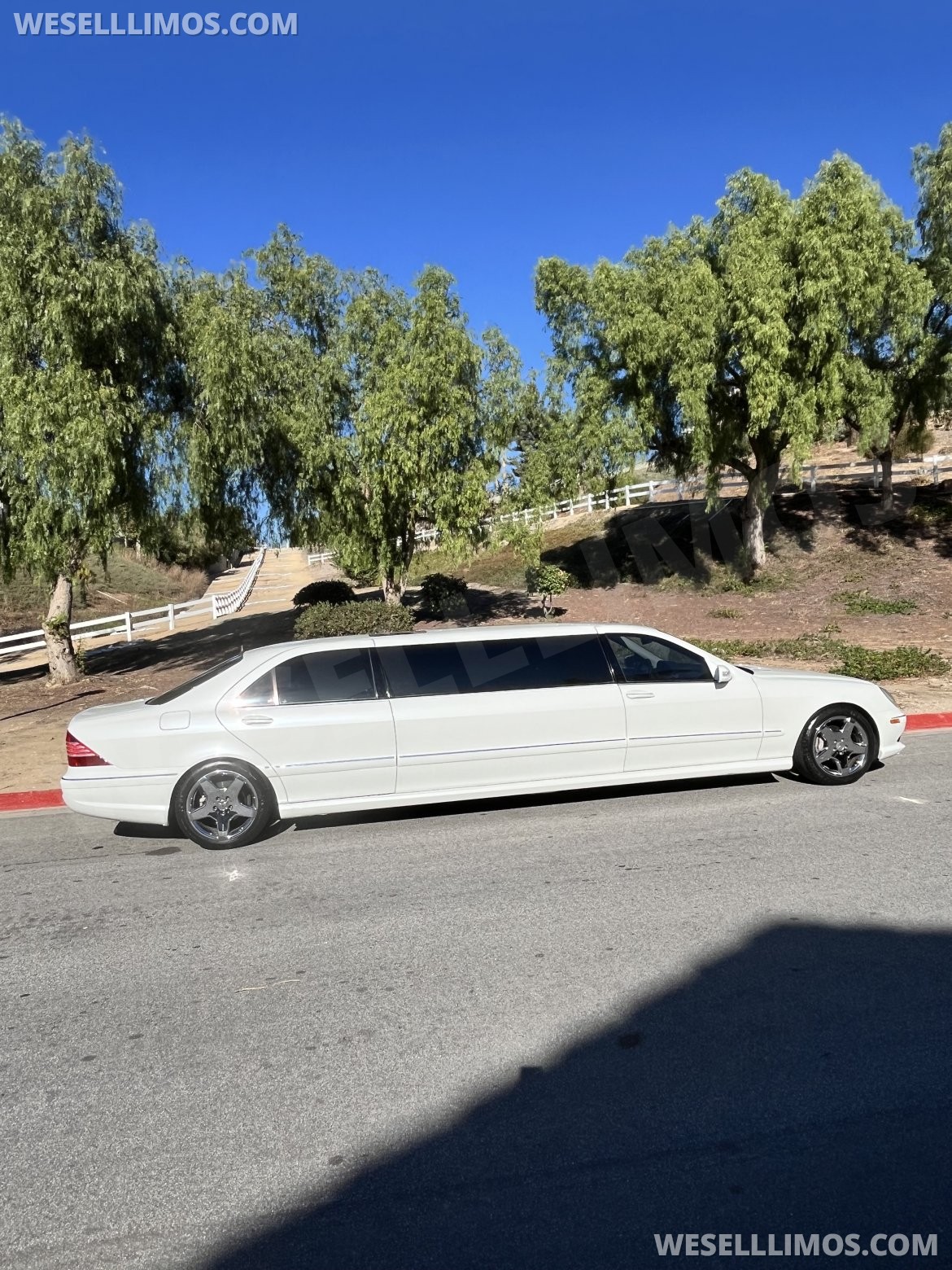 Used 2005 Mercedes-Benz S500 for sale in Yorba Linda, CA #WS-18980 | We ...