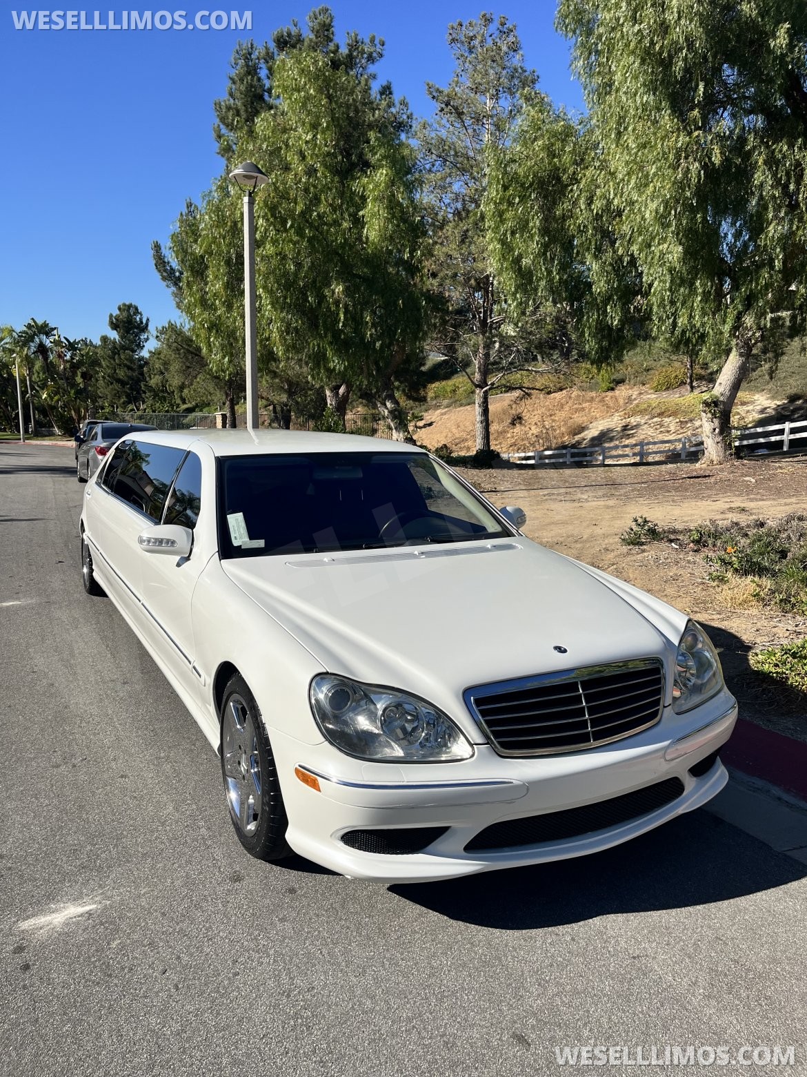 Used 2005 Mercedes-Benz S500 for sale in Yorba Linda, CA #WS-18980 | We ...