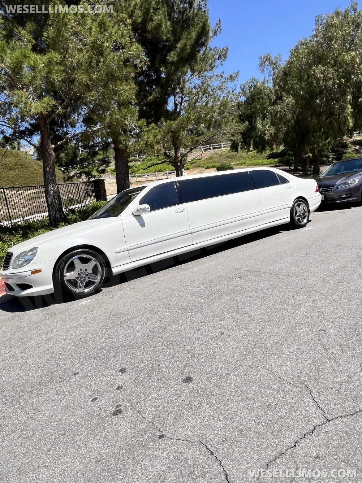Used 2005 Mercedes-Benz S500 for sale in Yorba Linda, CA #WS-18980 | We ...