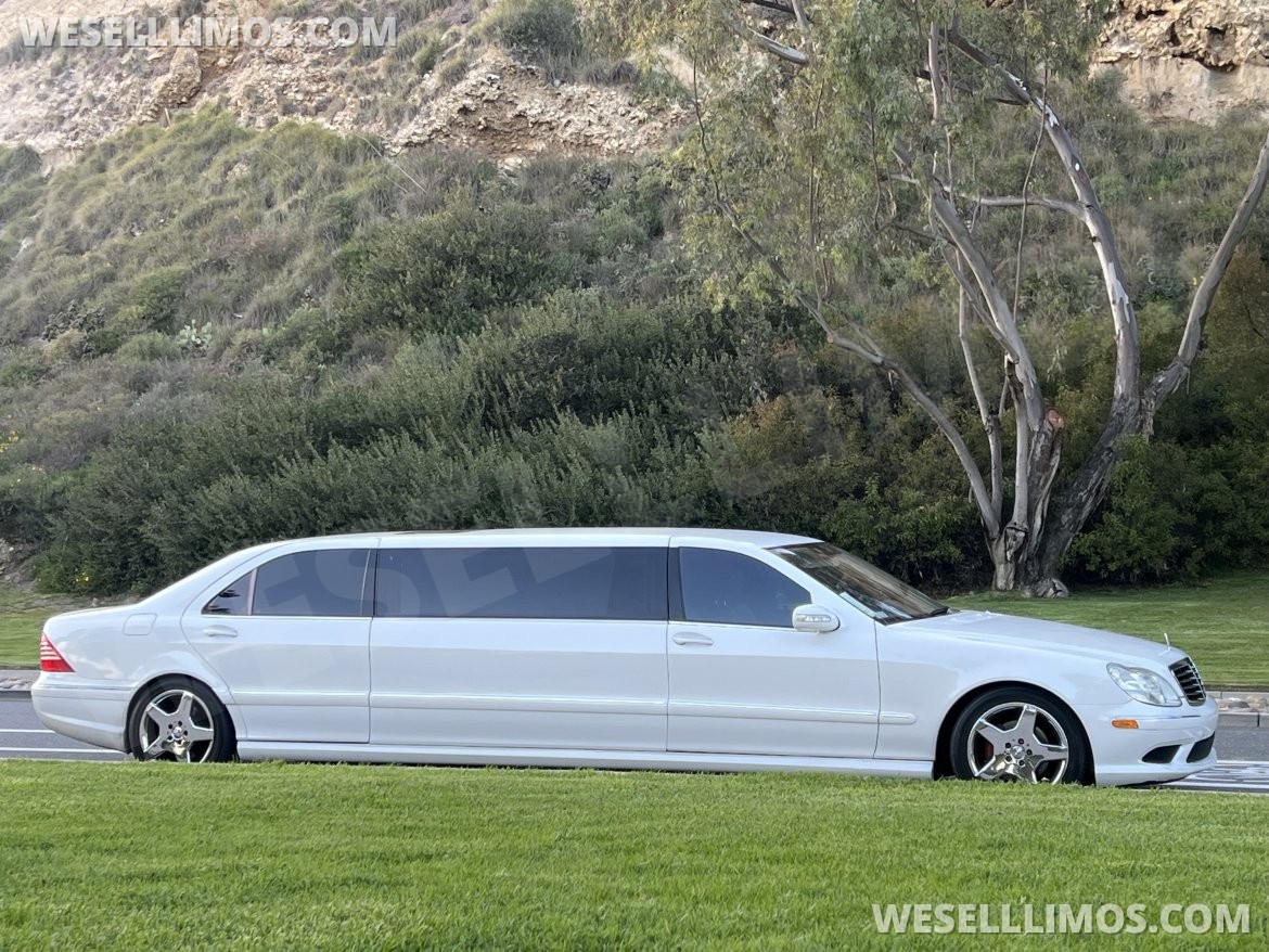 Used 2005 Mercedes-Benz S500 for sale in Yorba Linda, CA #WS-18980 | We ...