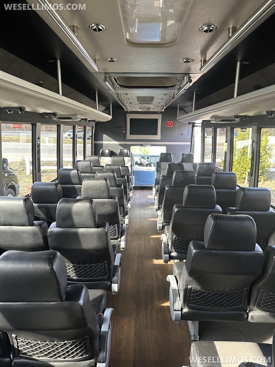 Used 2011 Ford F650 for sale in Swanzey, NH #WS-19002 | We Sell Limos