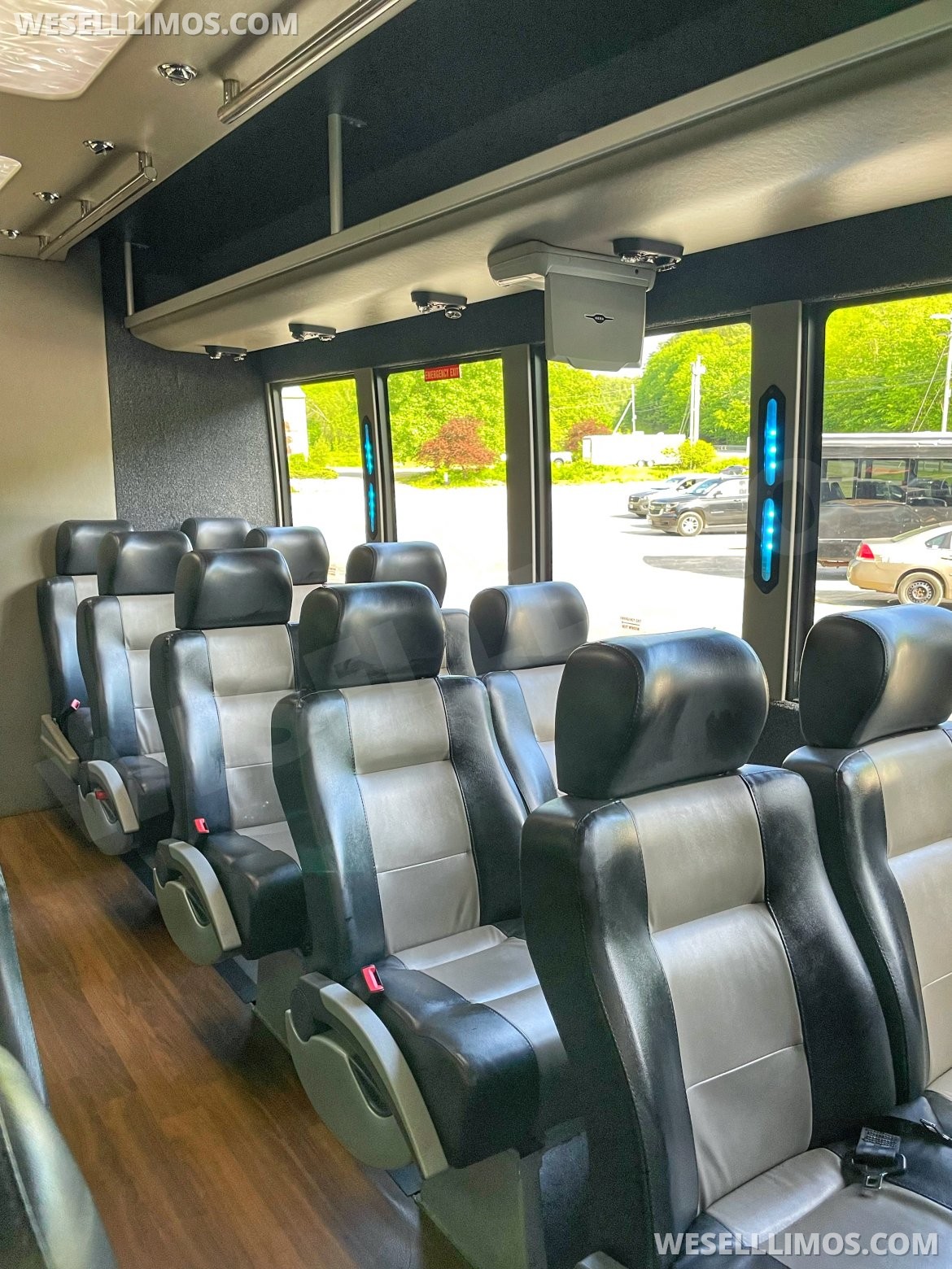 Used 2011 Ford F650 for sale in Swanzey, NH #WS-19002 | We Sell Limos