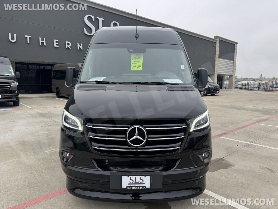 New 2026 Mercedes-Benz Business Class for sale in Cypress, TX #WS-19155 ...