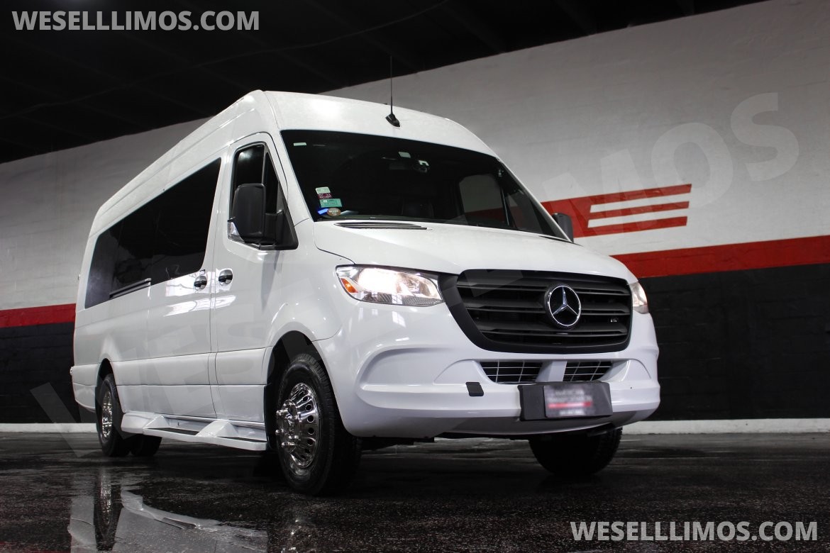 Used 2019 Mercedes-Benz Limo Sprinter for sale in Miami, FL #WS-19185 ...