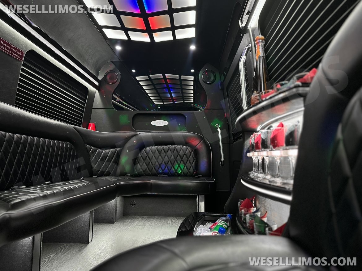 Used 2019 Mercedes-Benz Limo Sprinter for sale in Miami, FL #WS-19185 ...