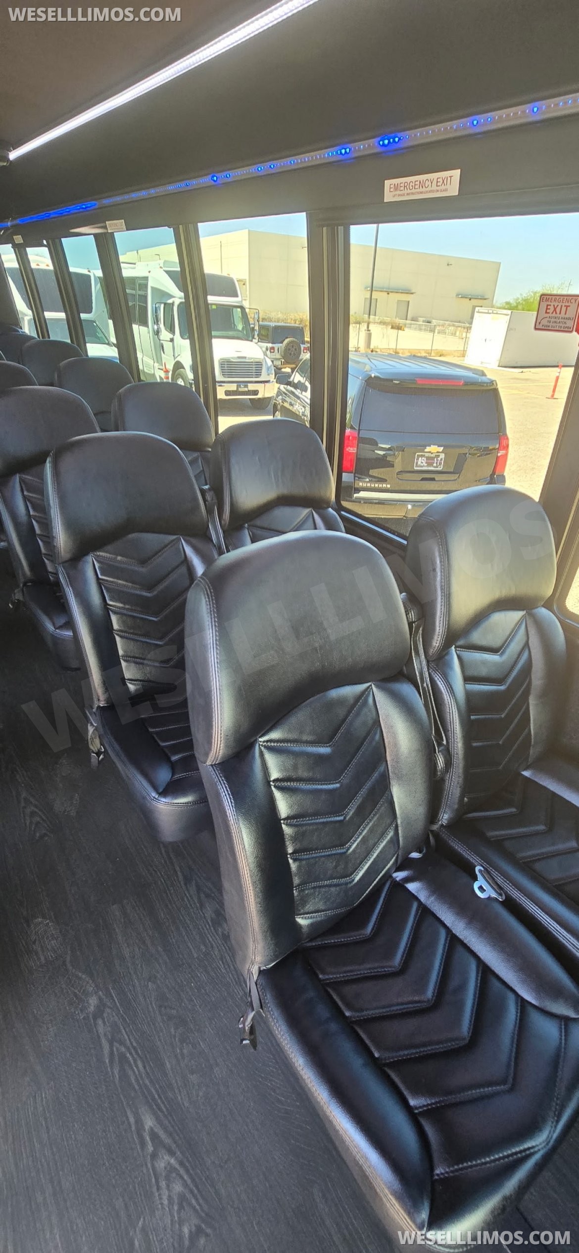 Used 2016 Ford F550 for sale in phoenix, AZ #WS-19229 | We Sell Limos
