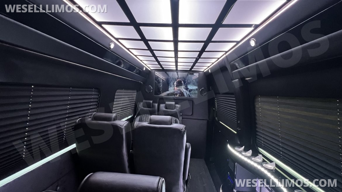 Used 2020 Mercedes-Benz Sprinter 2500 170 Ext for sale in Anahiem, CA # ...