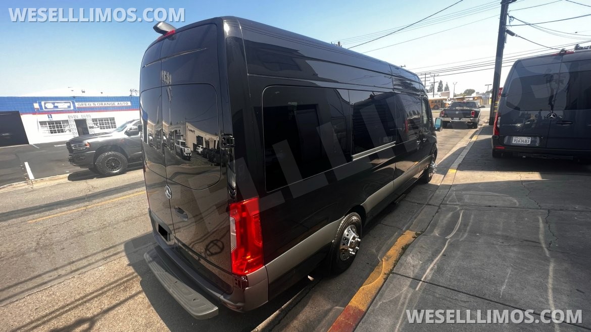Used 2020 Mercedes-Benz Sprinter 2500 170 Ext for sale in Anahiem, CA # ...