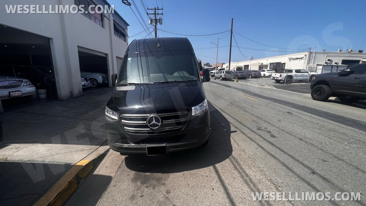 Used 2020 Mercedes-Benz Sprinter 2500 170 Ext for sale in Anahiem, CA # ...