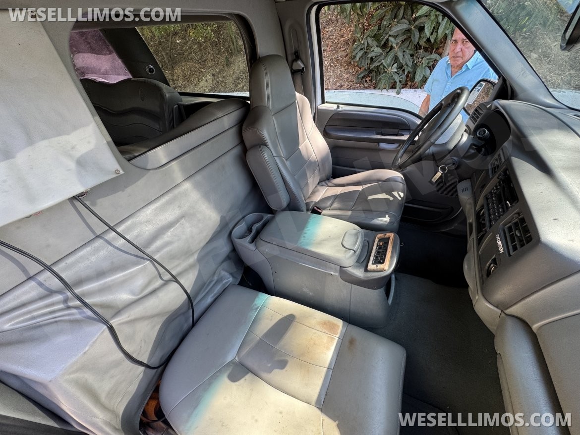Used 2002 Ford Excursion for sale in santa clarita, CA #WS-19266 | We ...