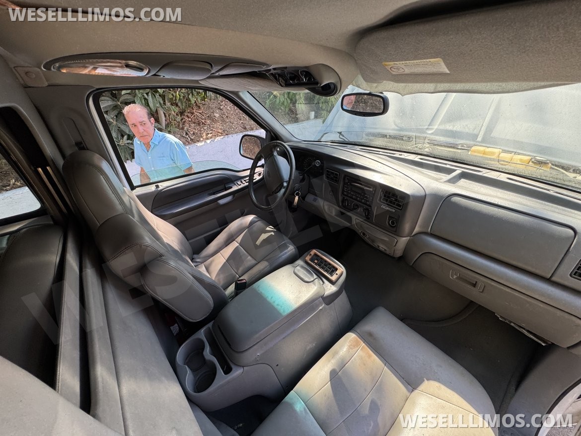 Used 2002 Ford Excursion for sale in santa clarita, CA #WS-19266 | We ...