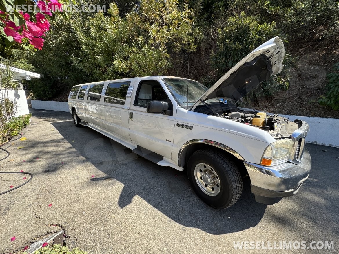 Used 2002 Ford Excursion for sale in santa clarita, CA #WS-19266 | We ...