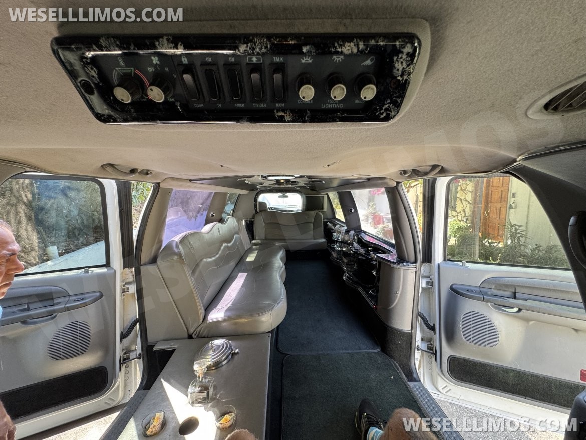 Used 2002 Ford Excursion for sale in santa clarita, CA #WS-19266 | We ...