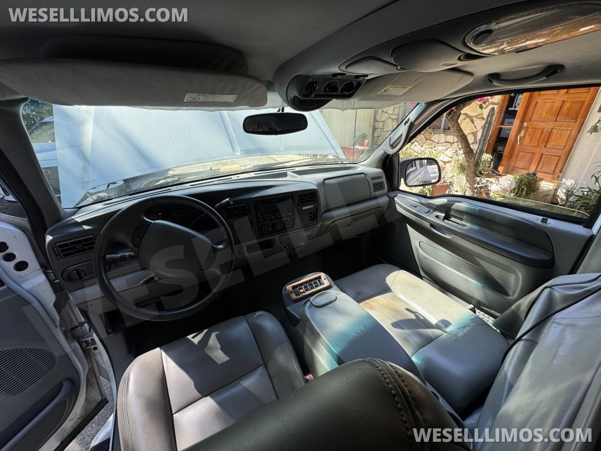 Used 2002 Ford Excursion for sale in santa clarita, CA #WS-19266 | We ...