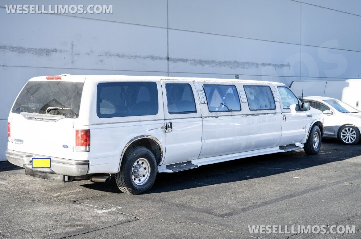 Used 2002 Ford Excursion for sale in santa clarita, CA #WS-19266 | We ...