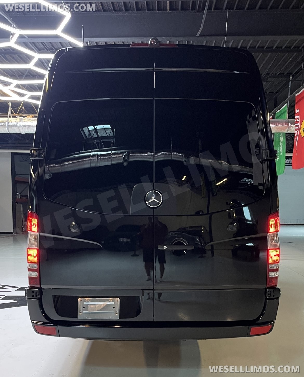 Used 2014 Mercedes-Benz Sprinter 2500 Business Class for sale in ...