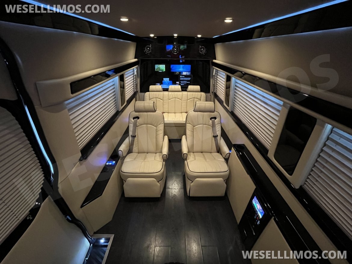 Used 2014 Mercedes-Benz Sprinter 2500 Business Class for sale in ...