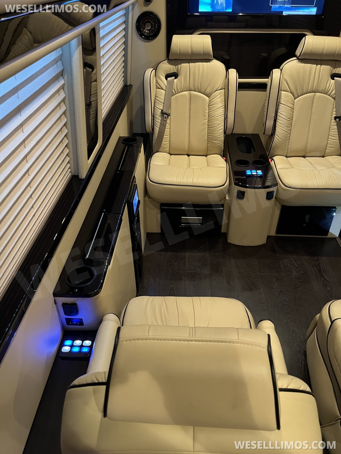Used 2014 Mercedes-Benz Sprinter 2500 Business Class for sale in ...
