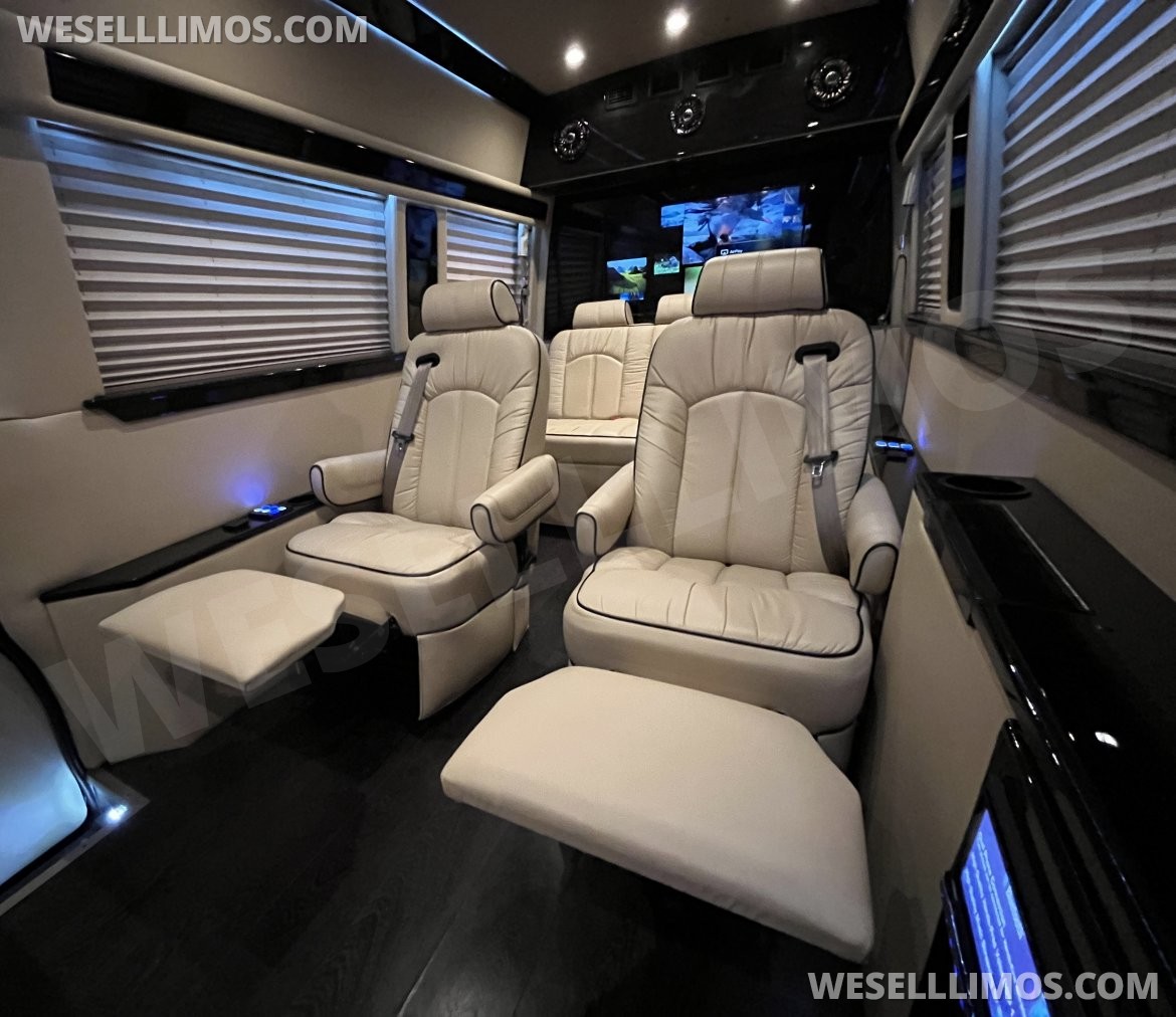 Used 2014 Mercedes-Benz Sprinter 2500 Business Class for sale in ...