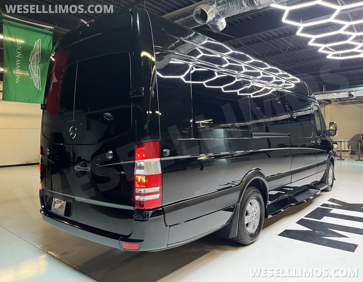 Used 2014 Mercedes-Benz Sprinter 2500 Business Class for sale in ...