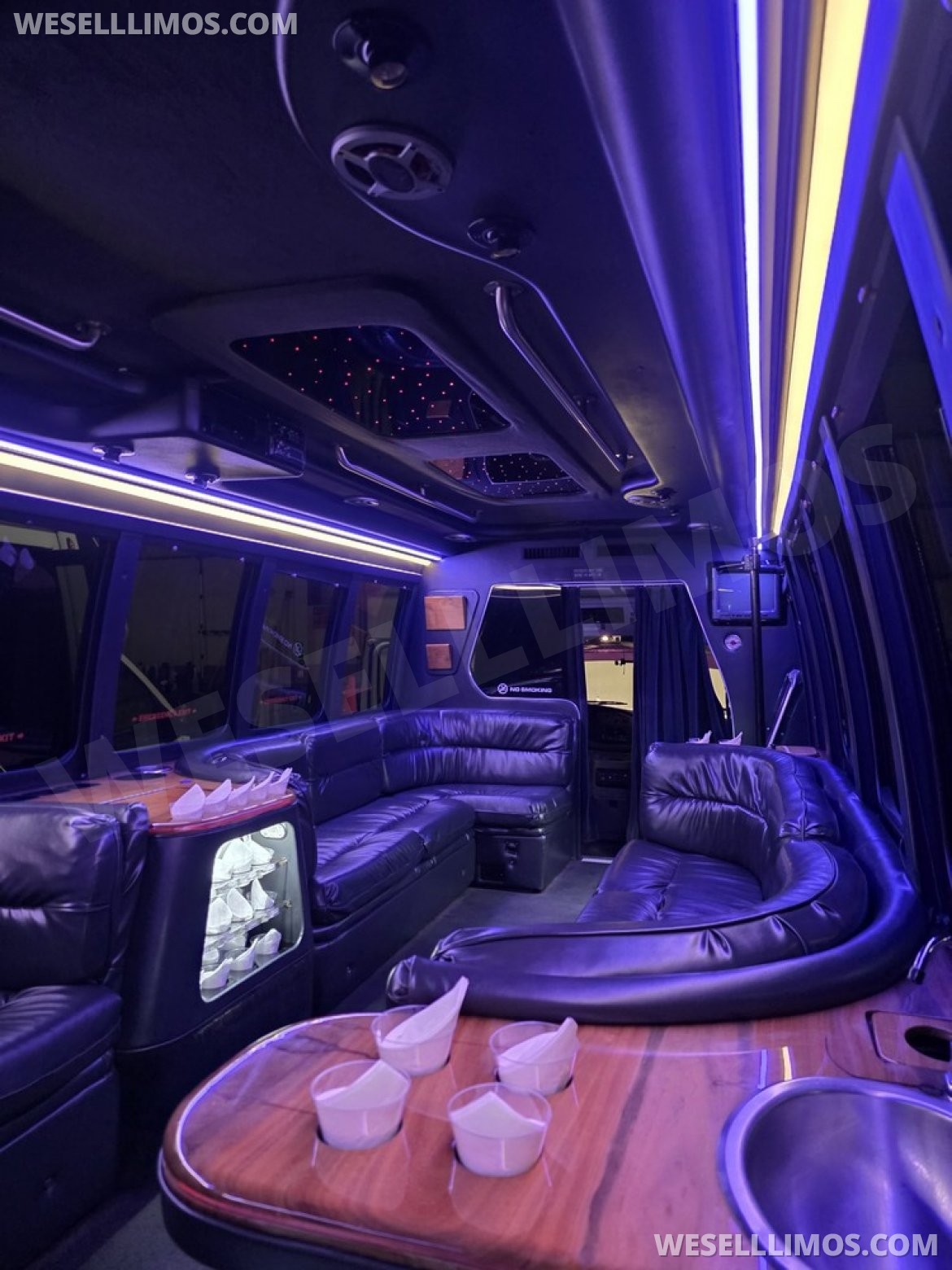 Used 2001 Ford E450 KK28 for sale in Erie, PA #WS-19315 | We Sell Limos