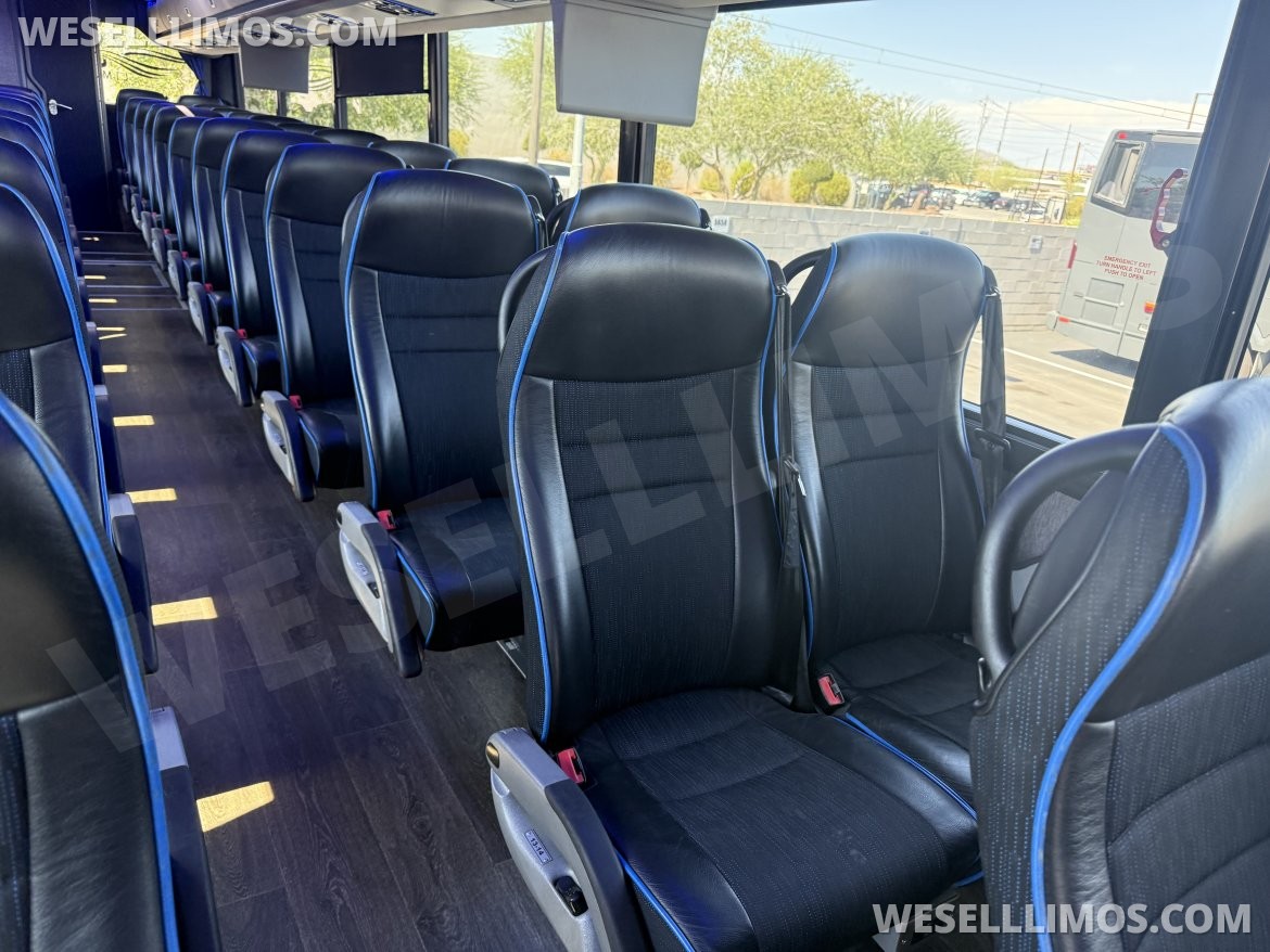 Used 2022 Van Hool CX45 for sale in Phoenix, AZ #WS-19334 | We Sell Limos