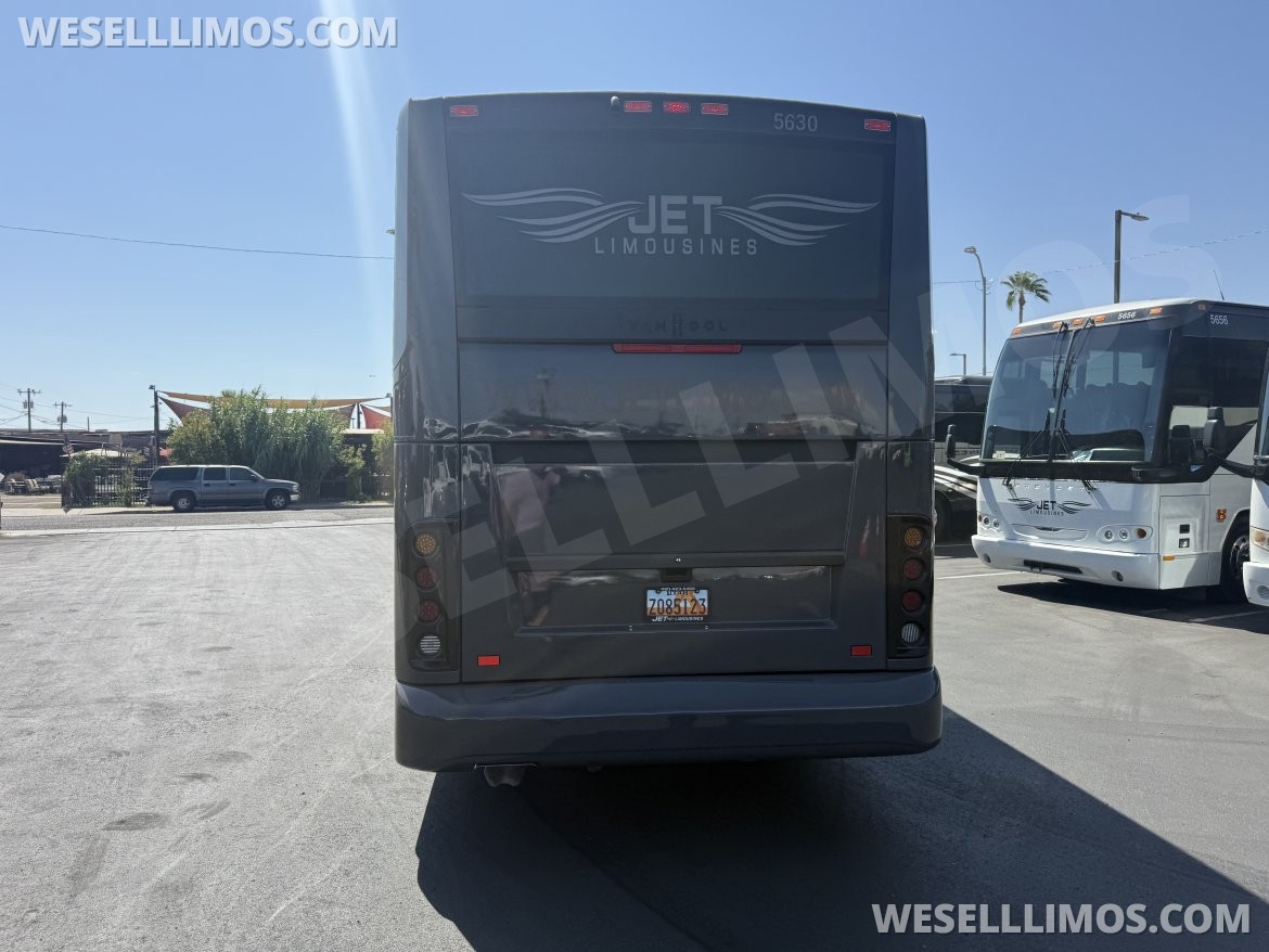 Used 2022 Van Hool CX45 for sale in Phoenix, AZ #WS-19334 | We Sell Limos