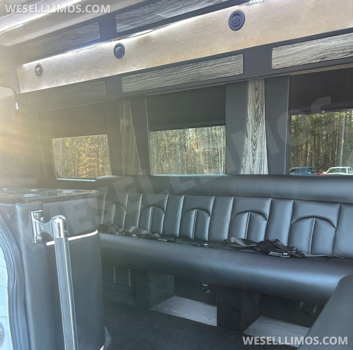 Used 2020 Ford Transit for sale in Pittsburgh, PA #WS-19355 | We Sell Limos