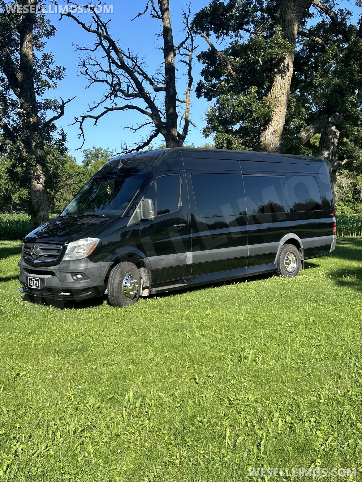 Used 2017 Mercedes-Benz Sprinter for sale in Osage, IA #WS-19363 | We ...