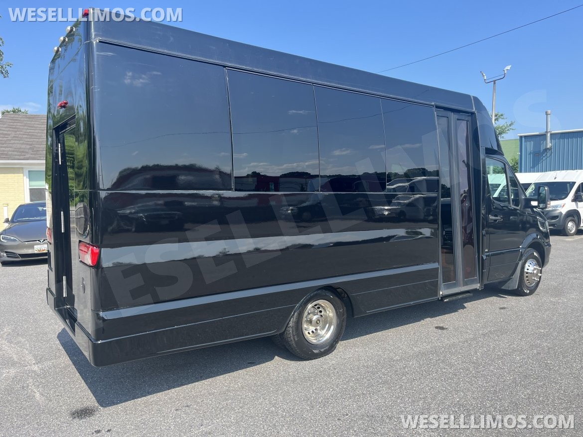 Used 2015 Mercedes-Benz 3500 for sale in Pasadena, MD #WS-19377 | We ...