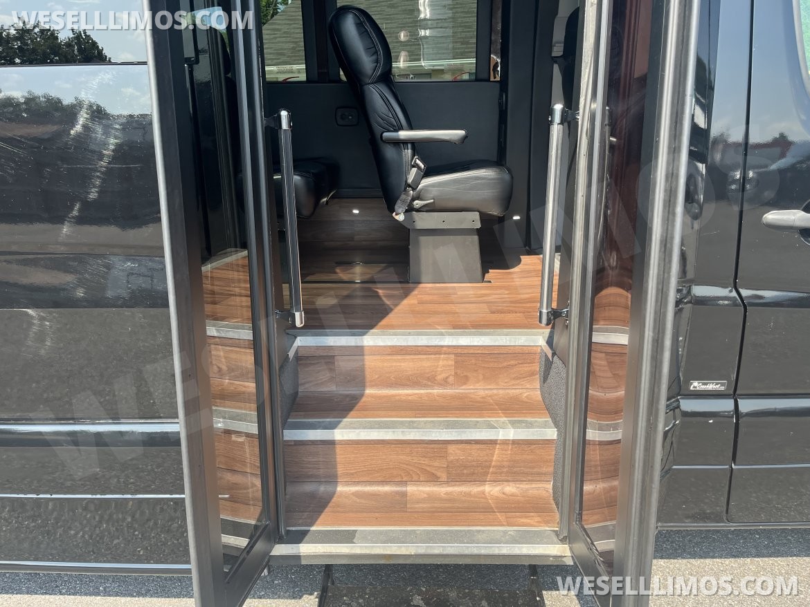 Used 2015 Mercedes-Benz 3500 for sale in Pasadena, MD #WS-19377 | We ...