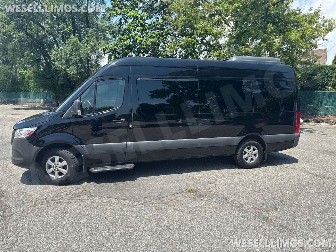 Used 2019 Mercedes-Benz Sprinter for sale in BALDWIN, NY #WS-19384 | We ...