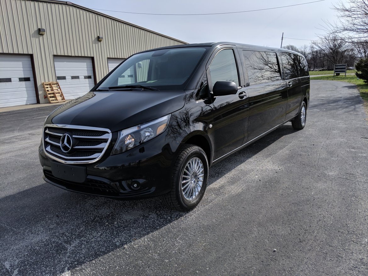 New 2018 Mercedes-Benz Metris for sale #WS-12105 | We Sell Limos
