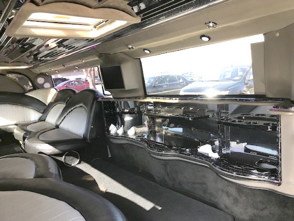 Used 2005 GM H2 Hummer for sale #WS-12119 | We Sell Limos