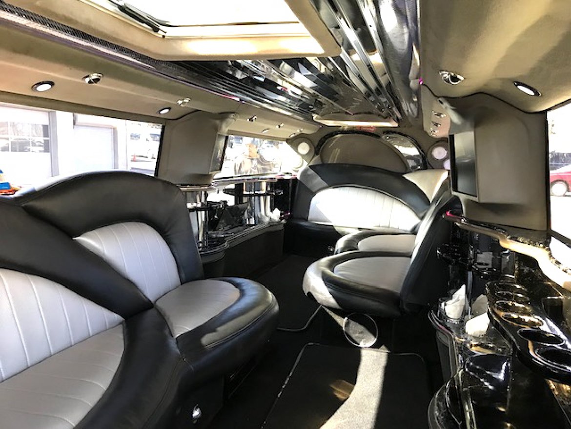 Used 2005 GM H2 Hummer for sale #WS-12119 | We Sell Limos