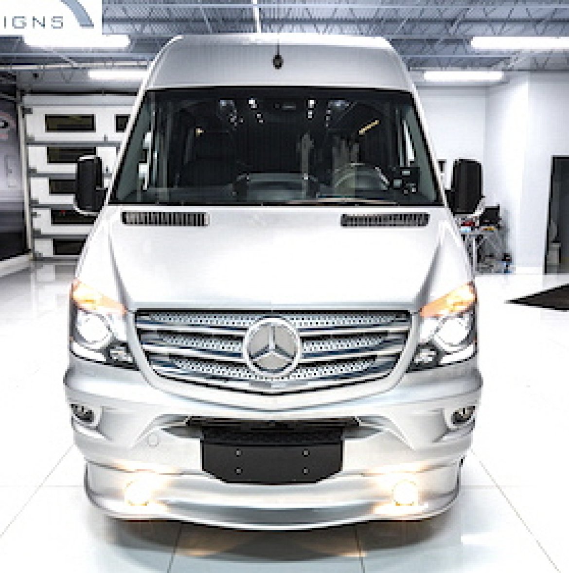 New 2018 Mercedes-Benz Sprinter 2500 for sale #WS-12160 | We Sell Limos