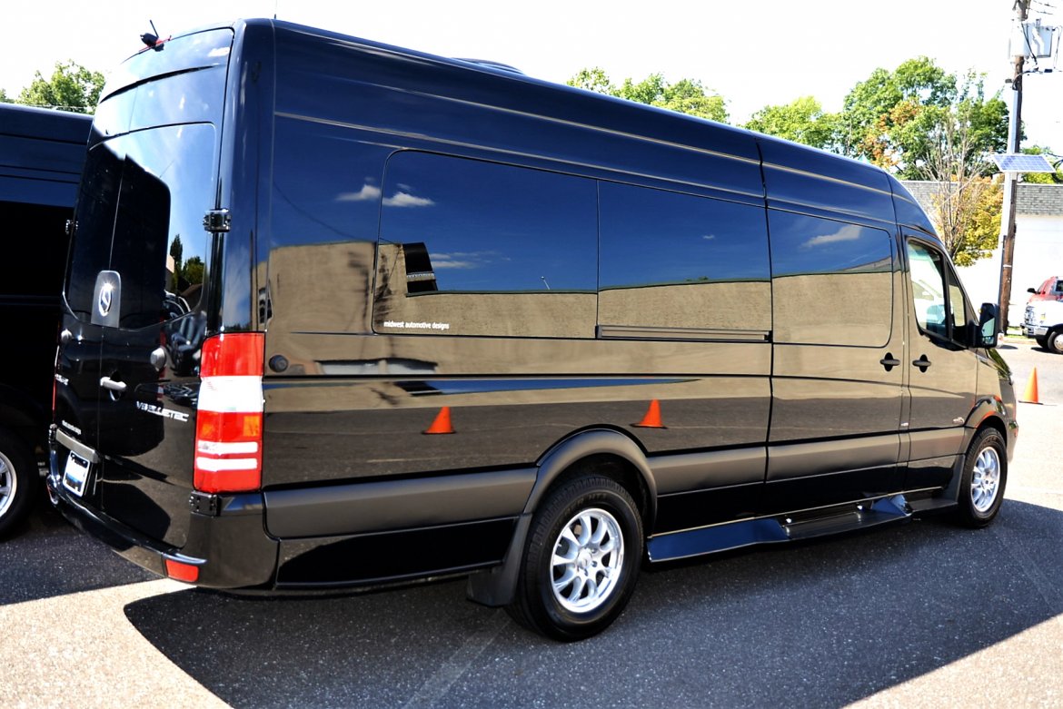 New 2018 Mercedes-Benz Sprinter 3500 Super Single for sale #WS-12214 ...