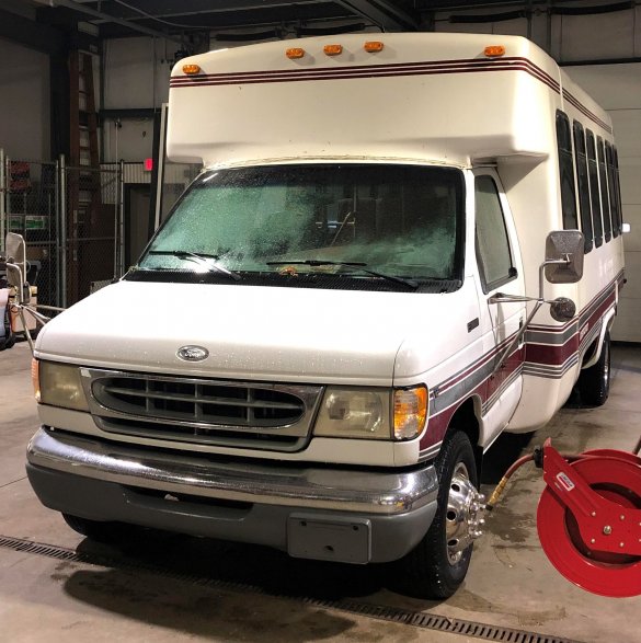 Used 1998 Ford E-450 for sale #WS-12249 | We Sell Limos