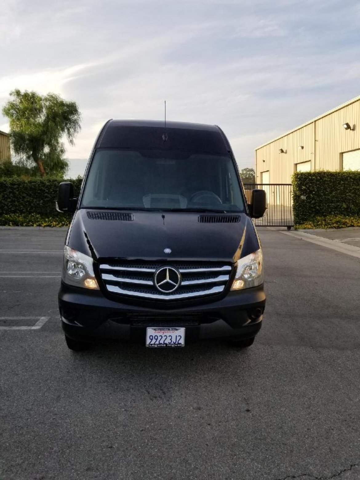 Used 2015 Mercedes-Benz Sprinter 3500 for sale #WS-12250 | We Sell Limos